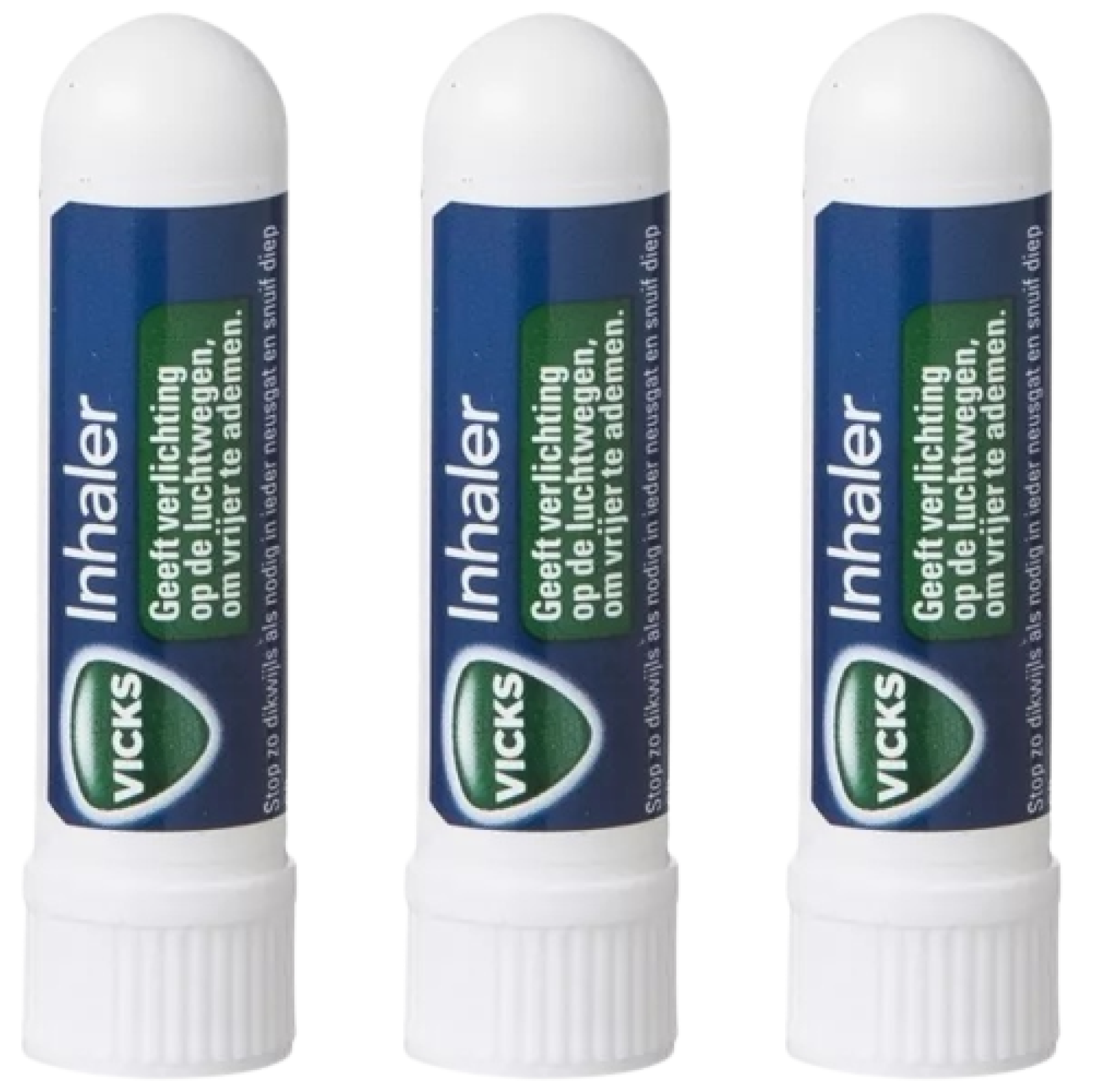 Vicks Inhaler nez bouché sinusites