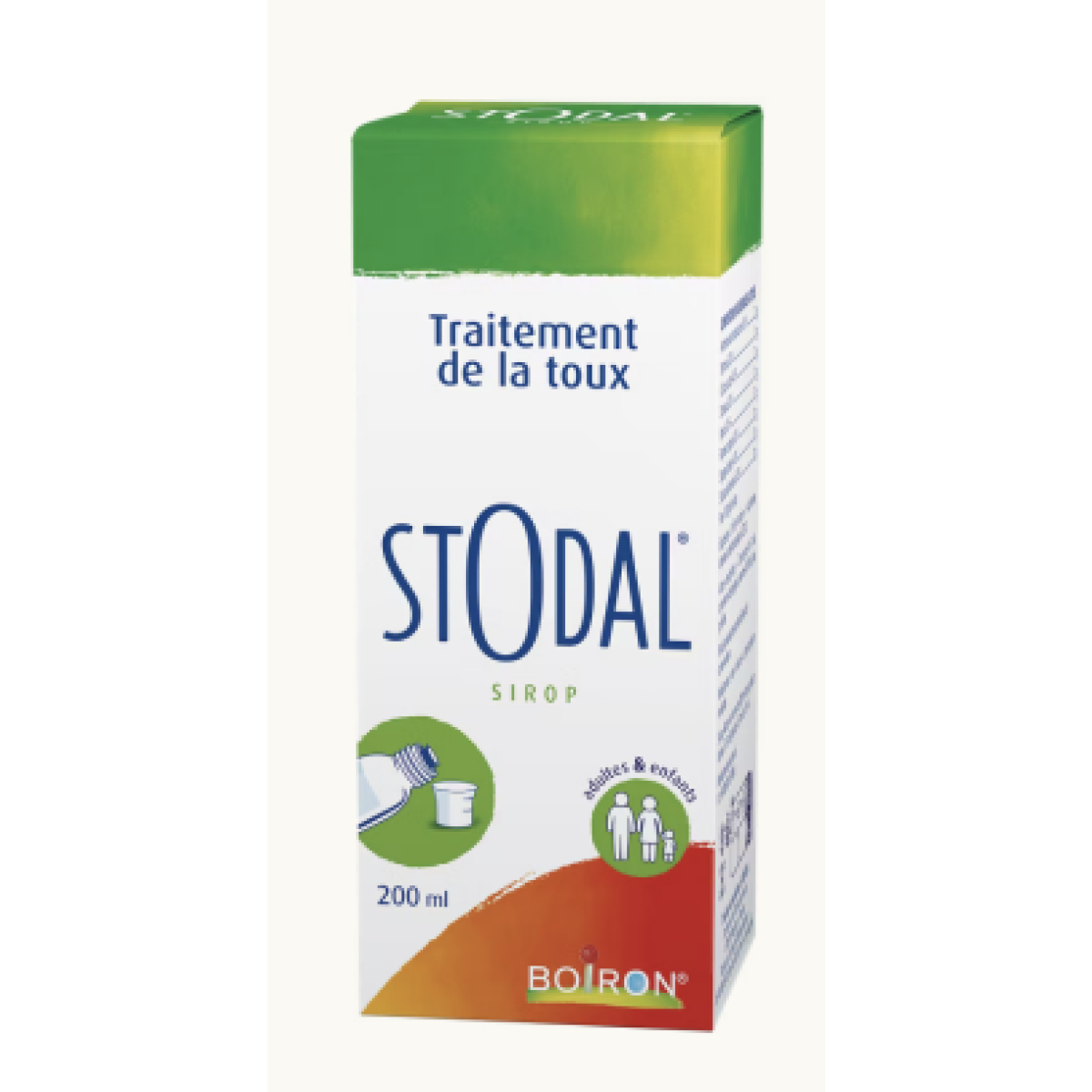 Stodal Sir Fv200Ml Gob.