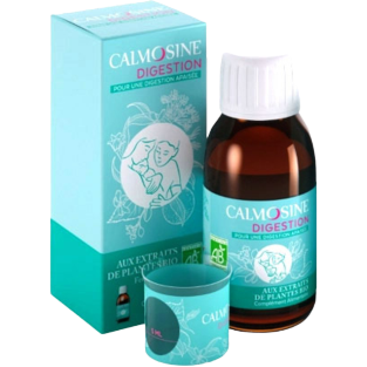 Formule Naturelle pour une Digestion Confortable - Formule naturelle