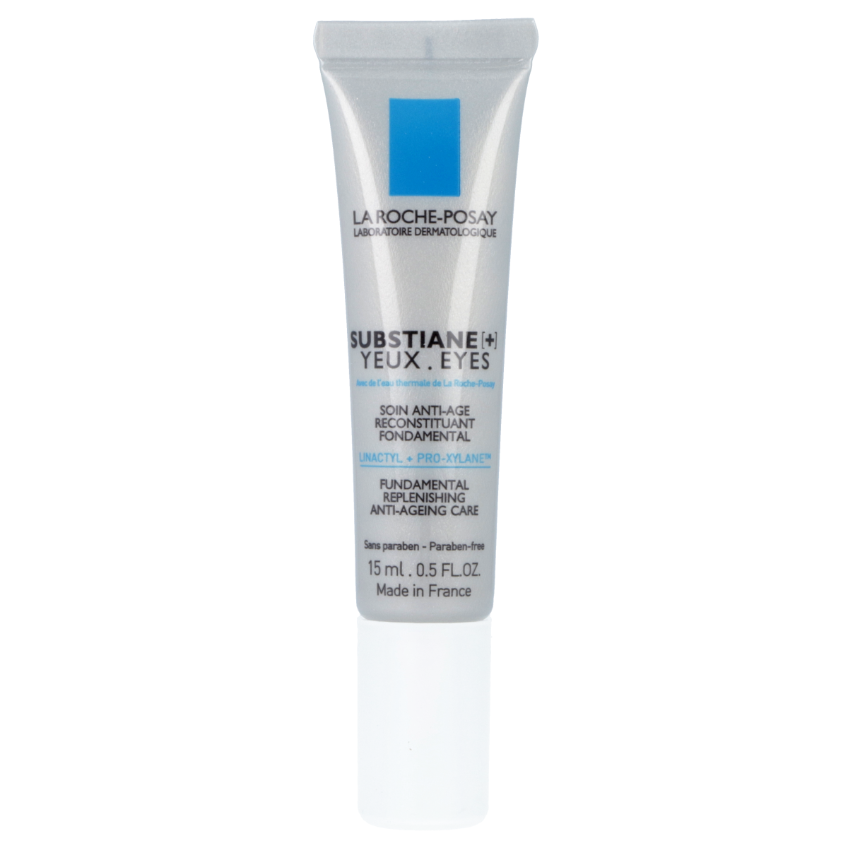 Substiane yeux Soin anti-âge reconstituant anti-poche La Roche Posay