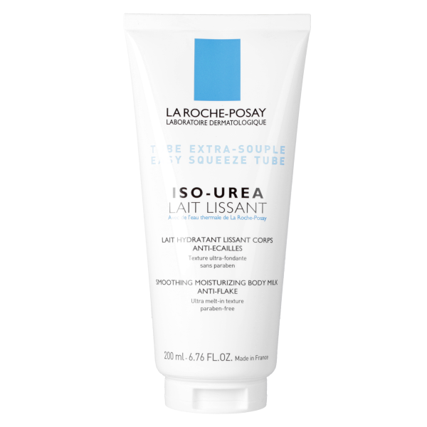 Iso-urea Lait hydratant lissant corps Anti-rugosités Peaux très sèches ...